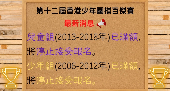 di_shi_er_jie_xiang_gang_shao_nian_wei_qi_bai_jie_sai_ – 香港兒童棋院